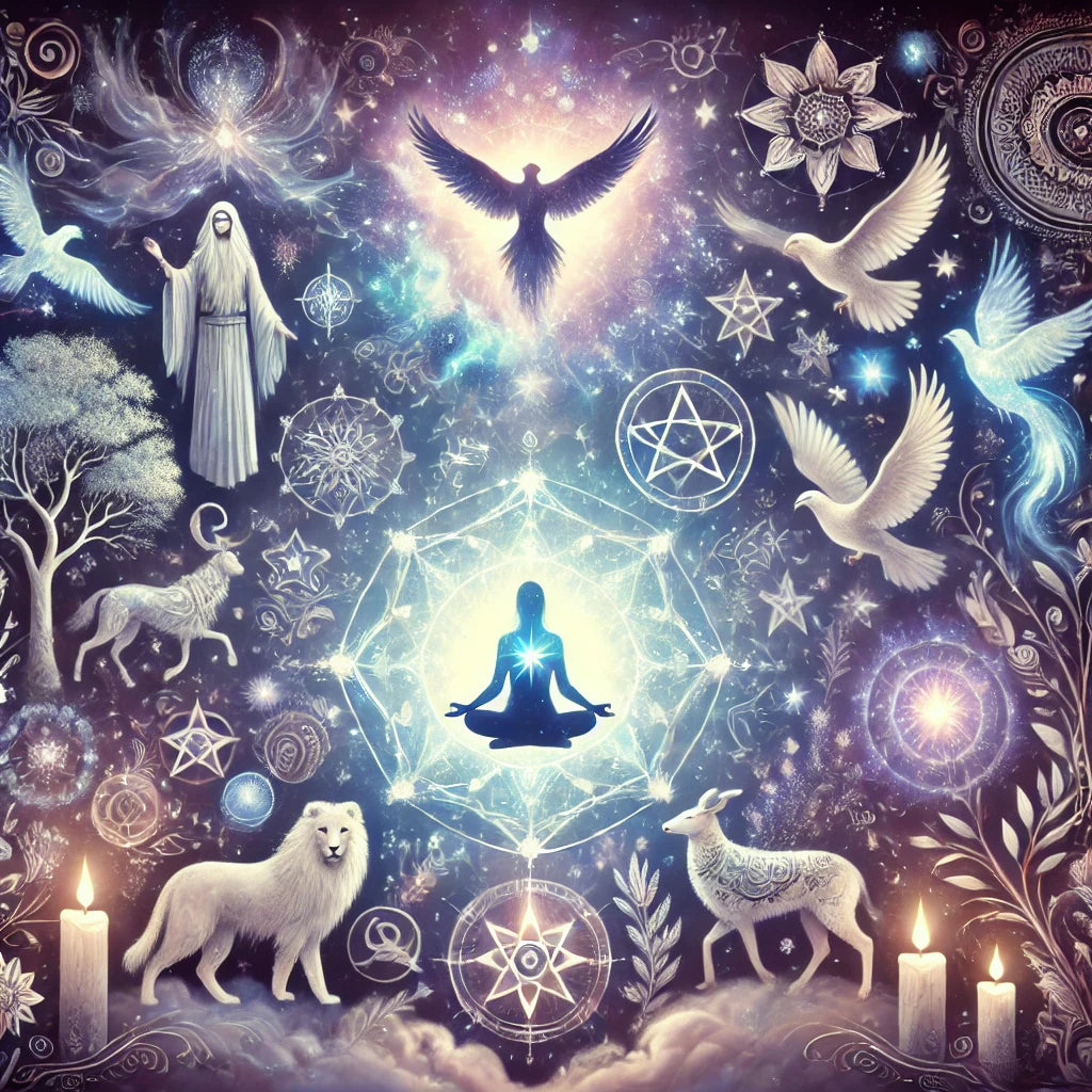 Connecting with Spirit Guides: Techniques and Tips – Page 2 – MoonChild ...