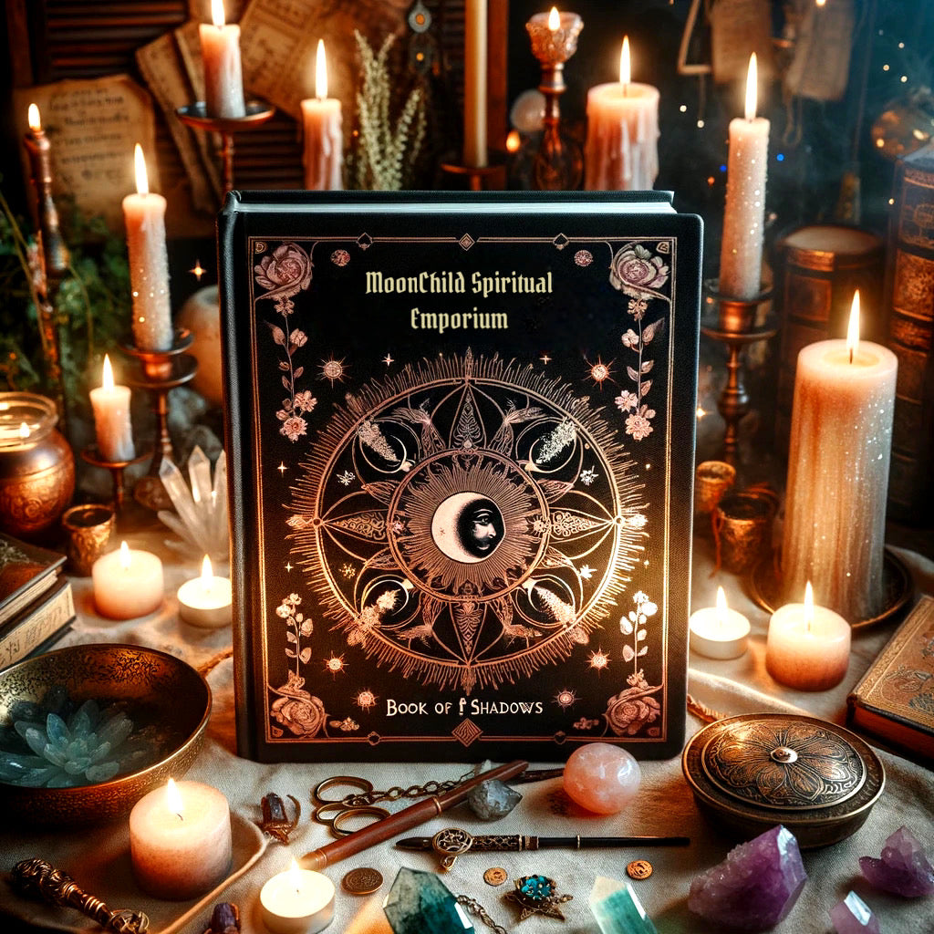Beginner Witch’s Guide: Embrace Your Inner Magic – MoonChild Spiritual ...