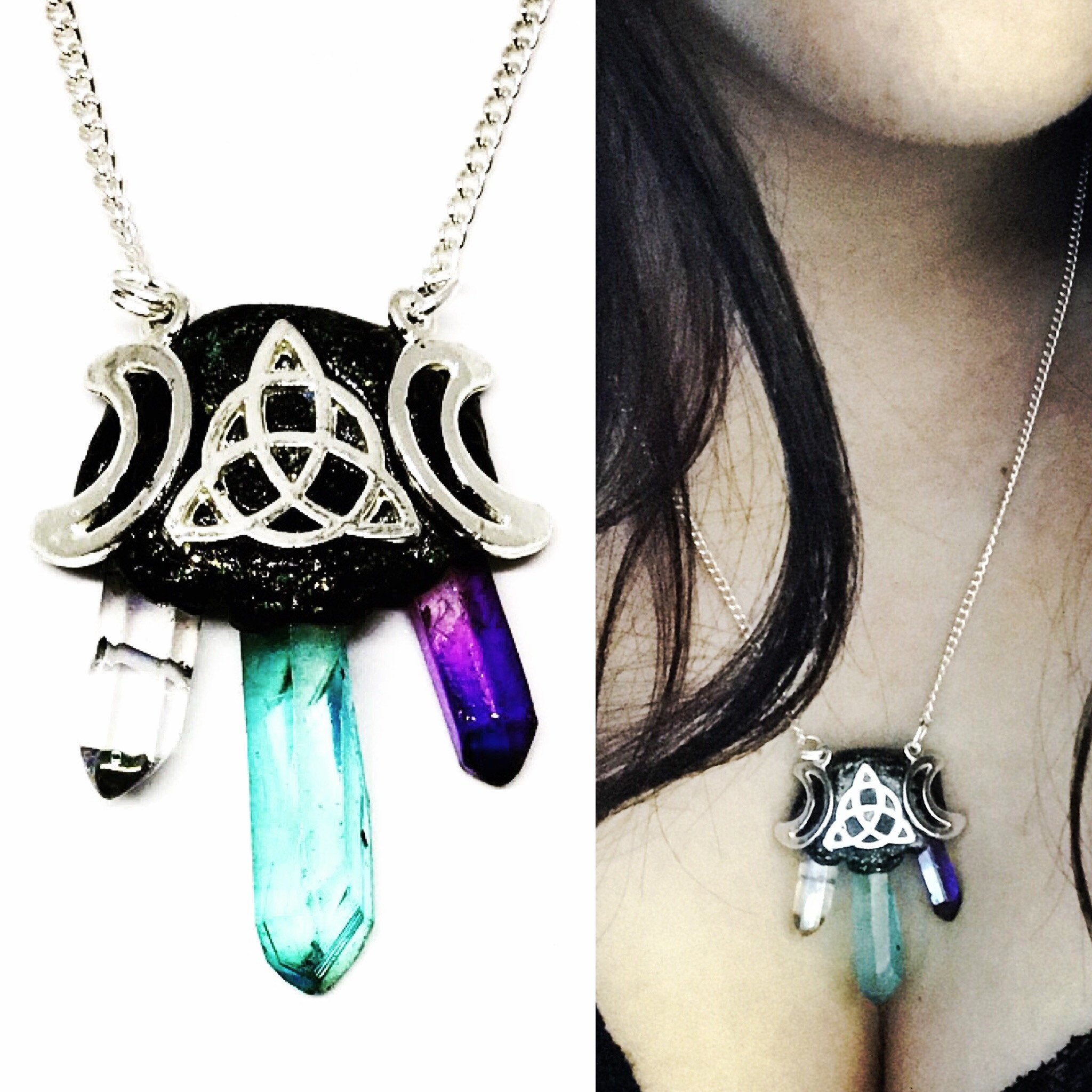 Spell Craft Jewellery – MoonChild Spiritual Emporium