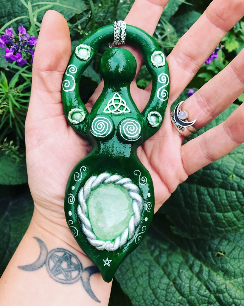 Enchanted Goddess & Angels – MoonChild Spiritual Emporium