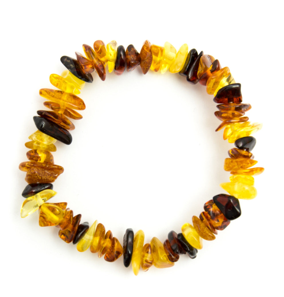 Baltic Amber Bracelet – MoonChild Spiritual Emporium