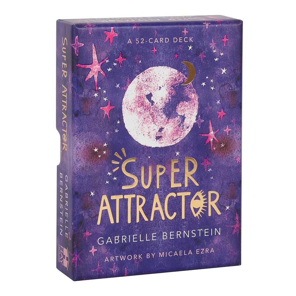 Super Attractor Oracle Cards – MoonChild Spiritual Emporium