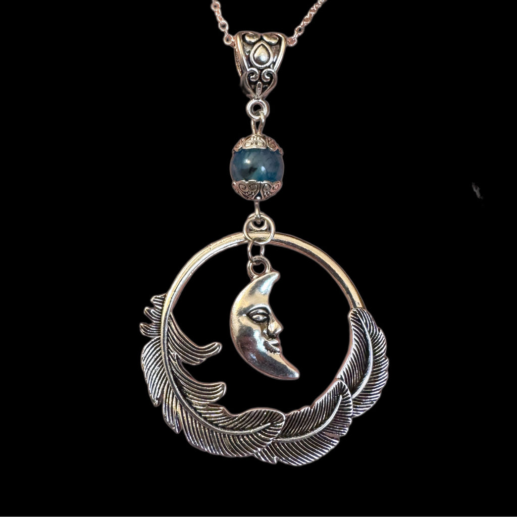 Twilight Hush Necklace – MoonChild Spiritual Emporium