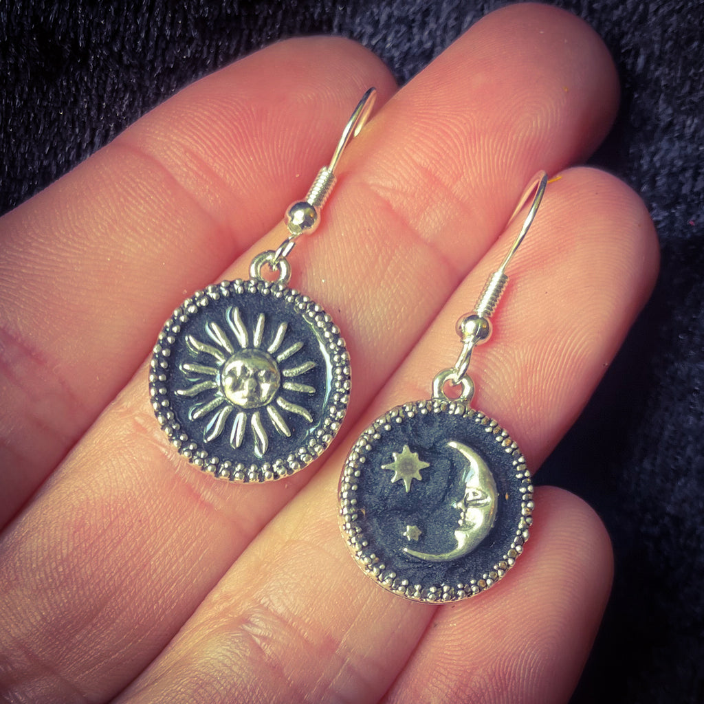 Astral Magick Earrings – MoonChild Spiritual Emporium