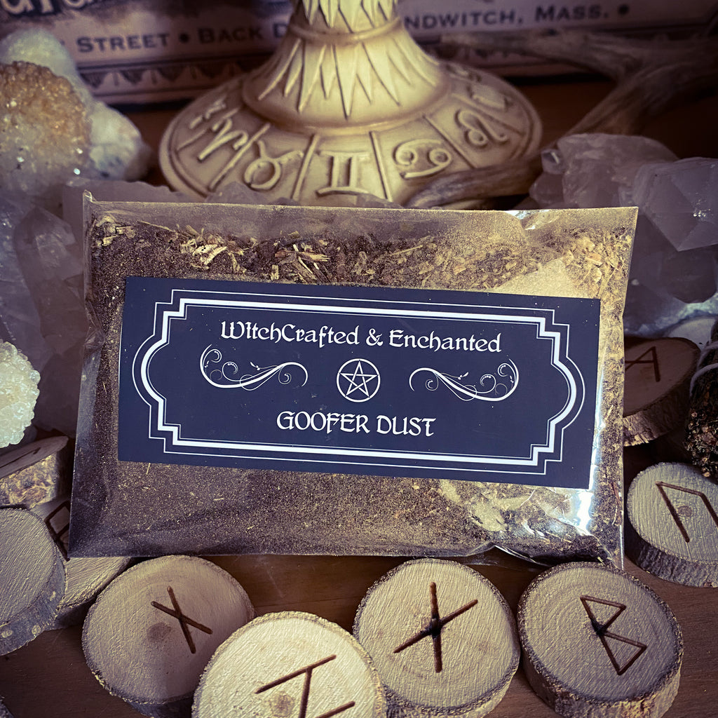 Goofer Dust – MoonChild Spiritual Emporium